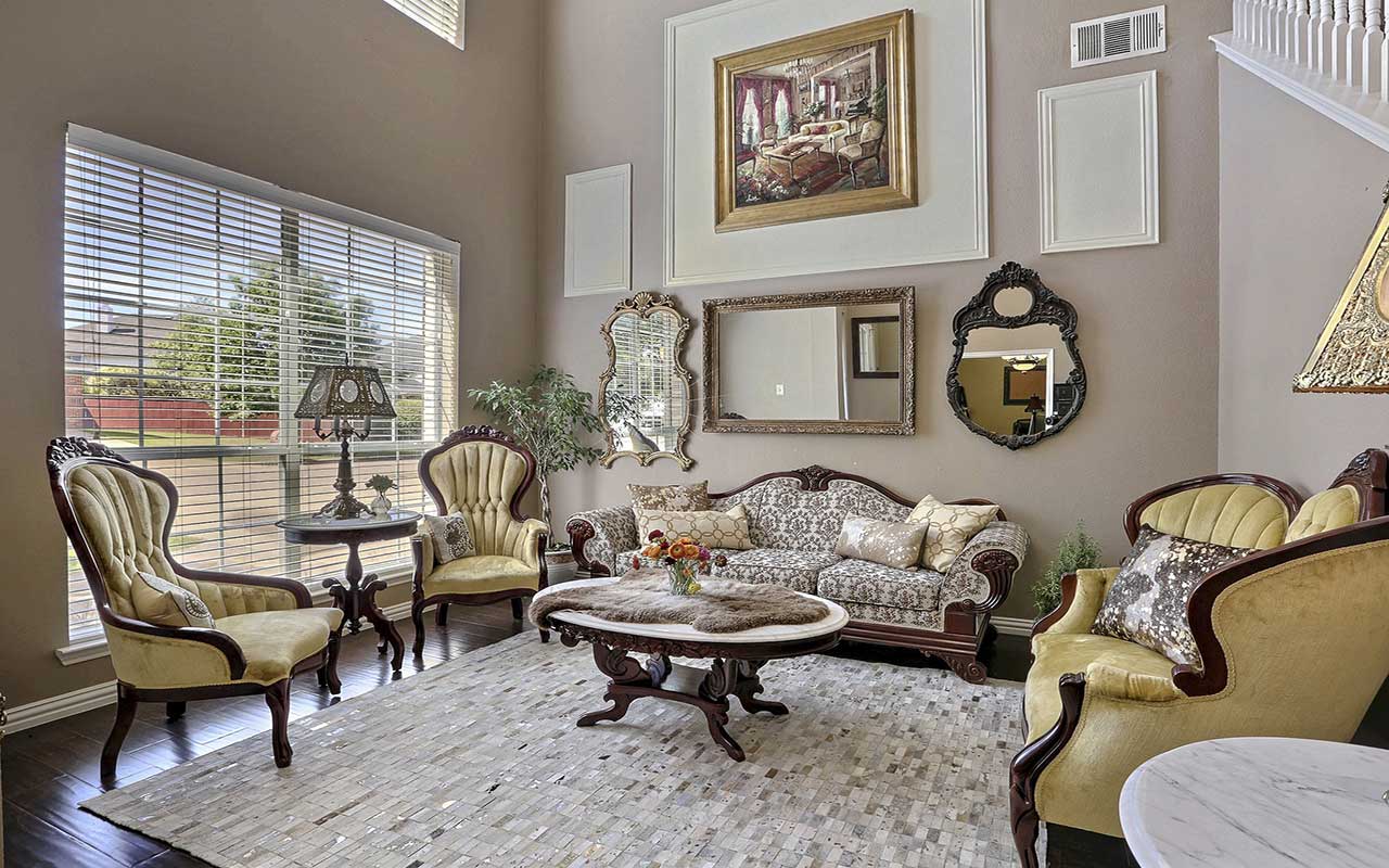 Traditional - Wall Panel Ideas
