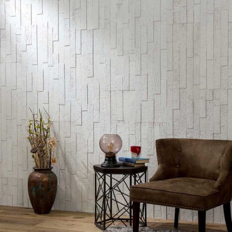 Contemporary Texture - Wall Panel Ideas